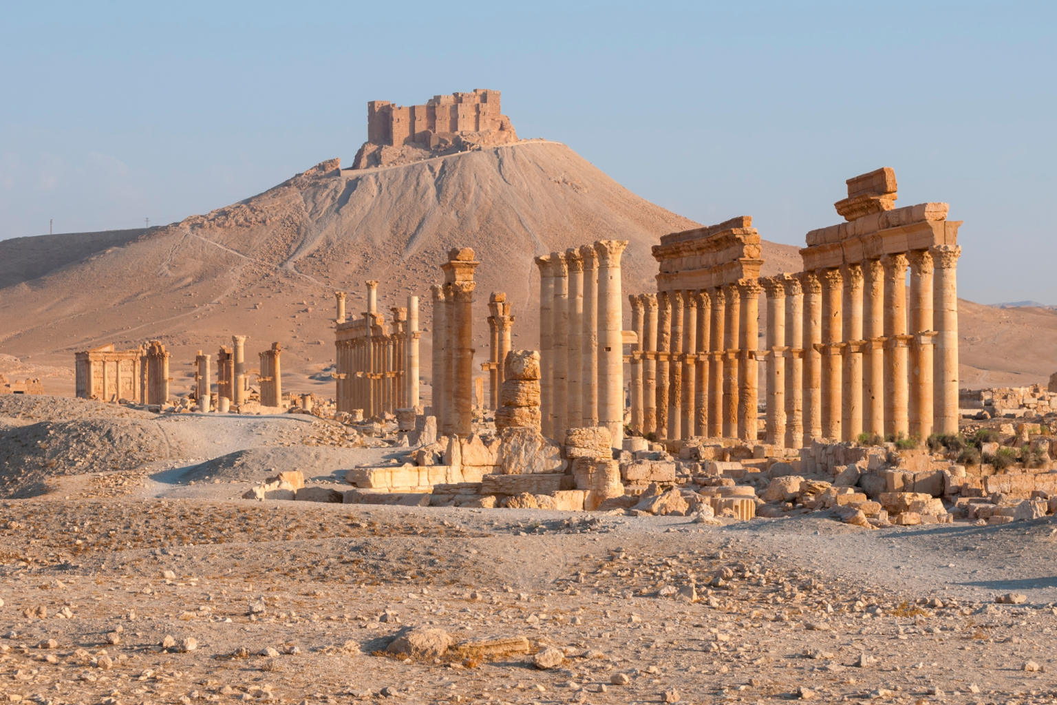 10 Key Things to Know About the History of Damascus - Go Syria